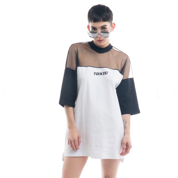 The Ragged Priest | Dresses | Toxic Dress The Ragged Priest | Poshmark